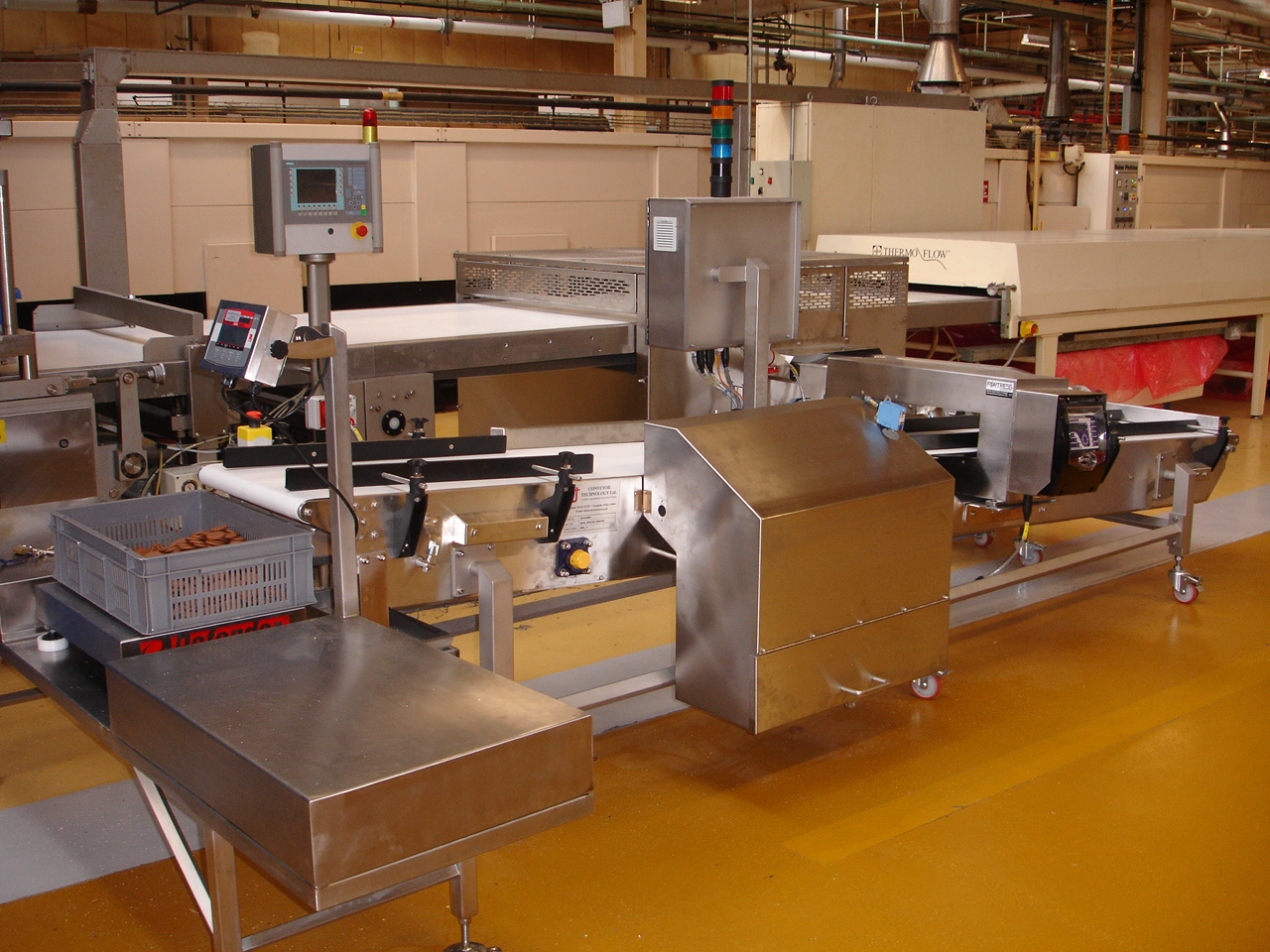 Conveyor Technology Leeds | Conveyor systems